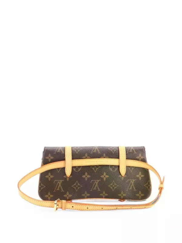LOUIS VUITTON Monogram Canvas Marelle Waist Bag