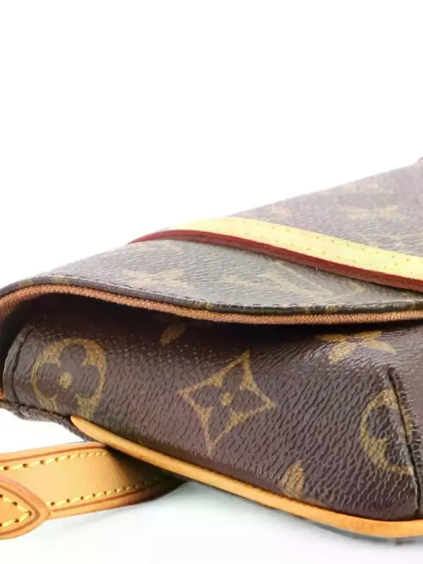 LOUIS VUITTON Monogram Canvas Marelle Waist Bag