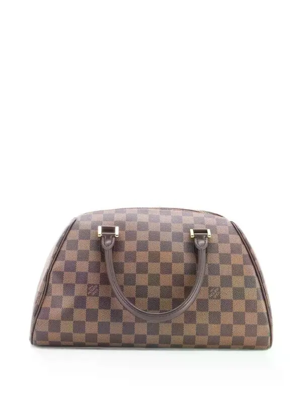 LOUIS VUITTON Ribera Damier Mm Handbag