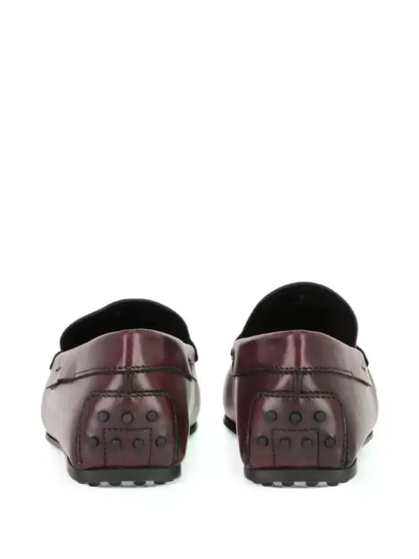 TOD'S Gommino Penny Loafers