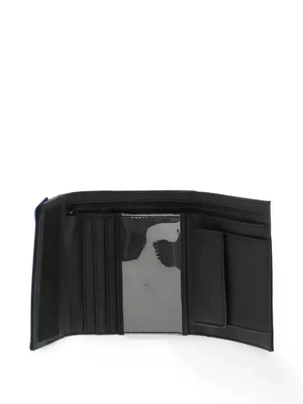 Dsquared2 Logo-patch Touch-strap Wallet