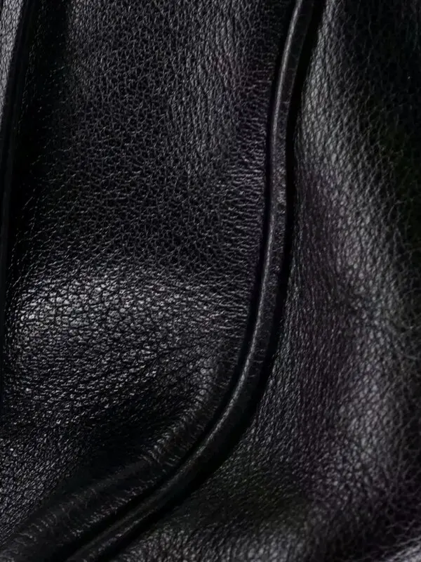 Gucci Leather Satchel Bag