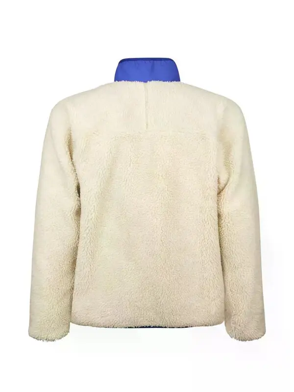 Patagonia Retro-x Fleece-texture Zip-up Jacket