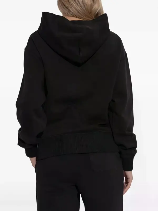 Dolce & Gabbana Embellished Logo Hoodie