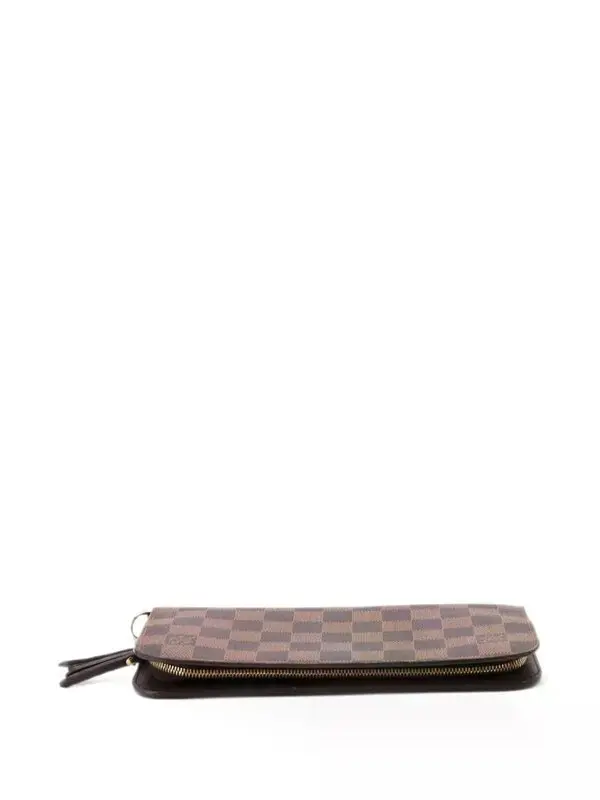 LOUIS VUITTON Insolite Wallet Damier Small Wallets