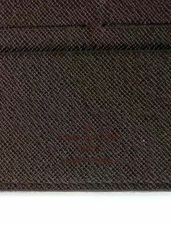 LOUIS VUITTON Insolite Wallet Damier Small Wallets
