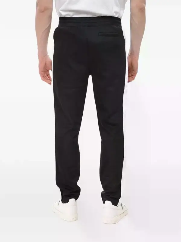 Polo Ralph Lauren Cotton-blend Joggers With Contrast Stripes