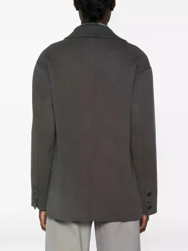Max Mara Single-breasted Wool Blazer