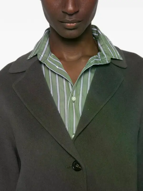 Max Mara Single-breasted Wool Blazer