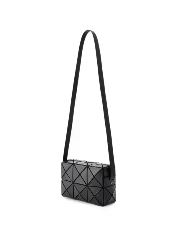 Issey Miyake Geometric-panel Shoulder Bag