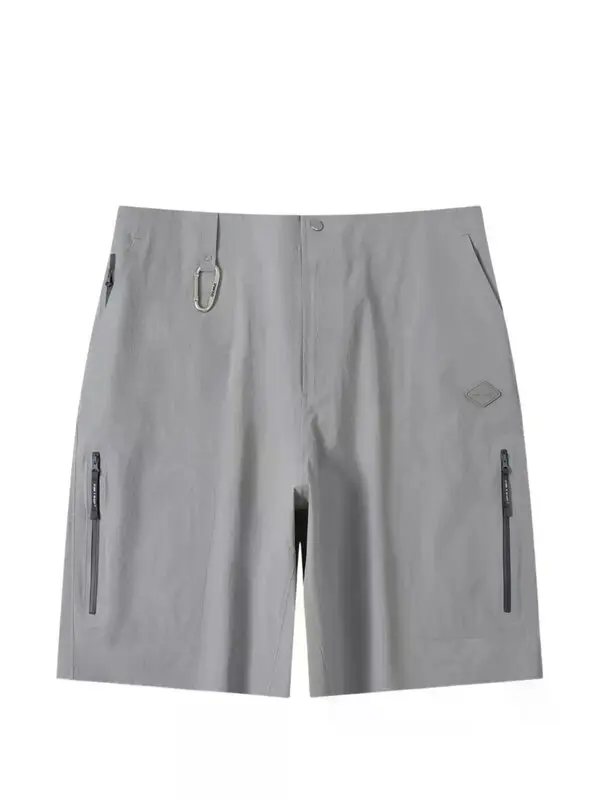 SPOONYARD Uv-protective Technical Shorts - Grey
