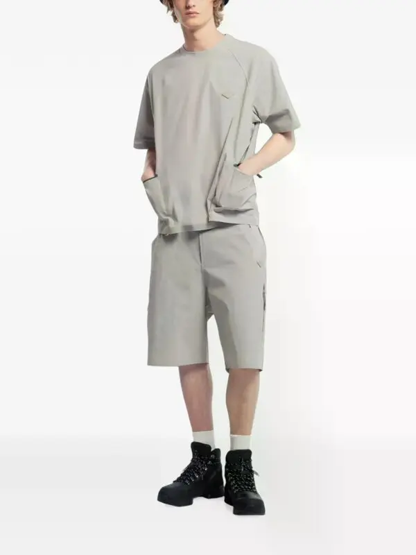 SPOONYARD Uv-protective Technical Shorts