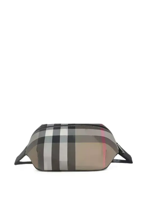 Burberry Sonny Check-pattern Belt Bag