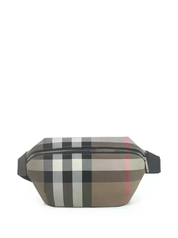 Burberry Sonny Check-pattern Belt Bag