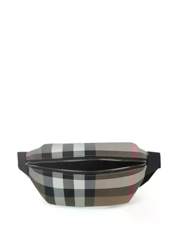 Burberry Sonny Check-pattern Belt Bag