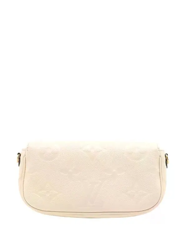 LOUIS VUITTON 2020-2026 Monogram Empreinte Giant Ivy Wallet On Chain Satchel