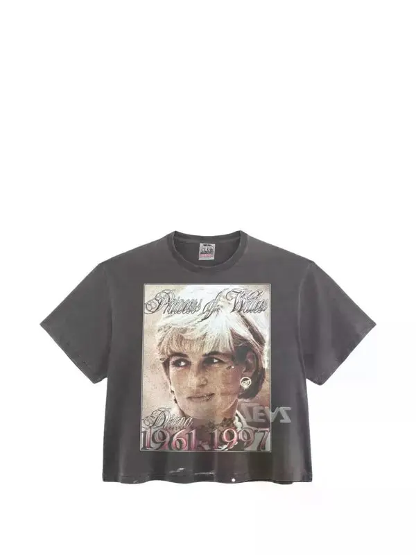 TRIPLE SEVENS Graphic-print T-shirt