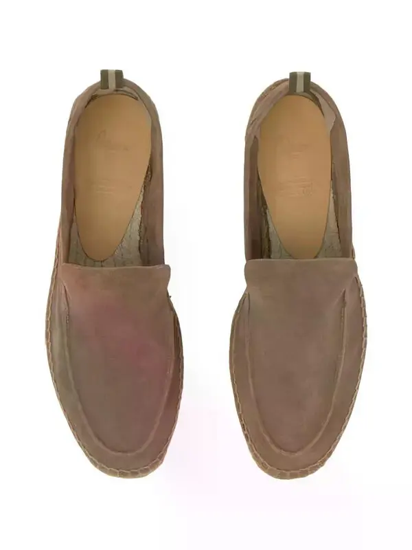 CastaÑer Nino Suede Espadrilles