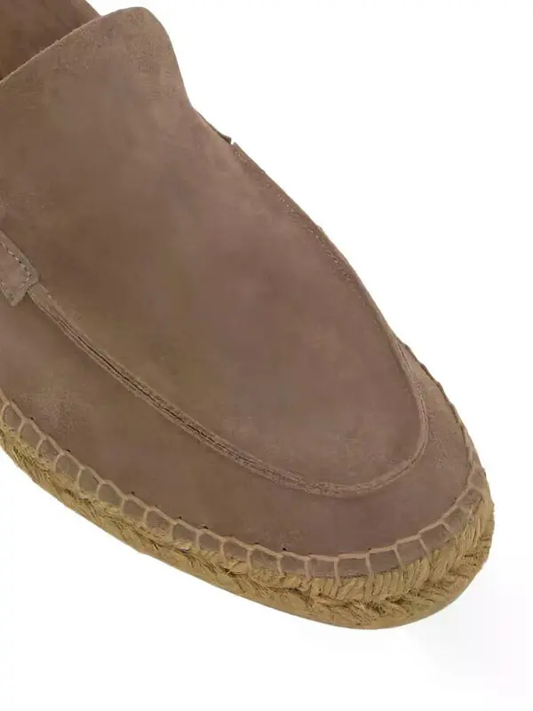 CastaÑer Nino Suede Espadrilles