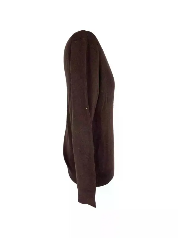 Polo Ralph Lauren Cotton V-neck Sweater