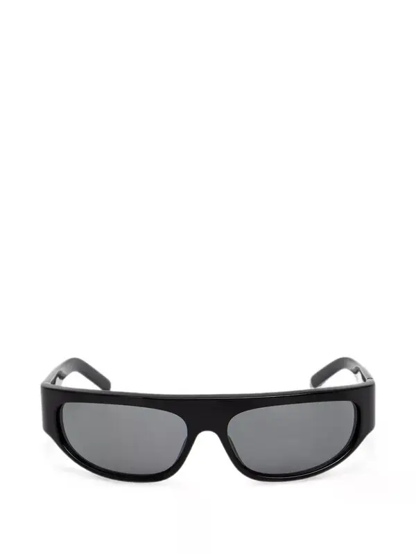 MAISON MARGIELA Geometric-frame Sunglasses