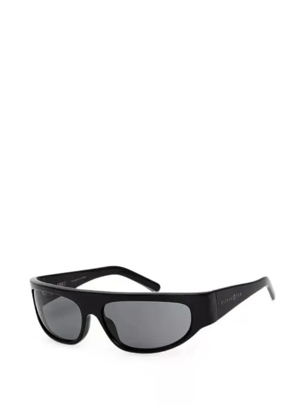 MAISON MARGIELA Geometric-frame Sunglasses