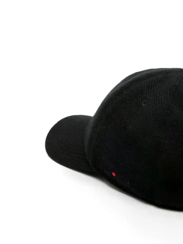 Kiton Cashmere Baseball Cap