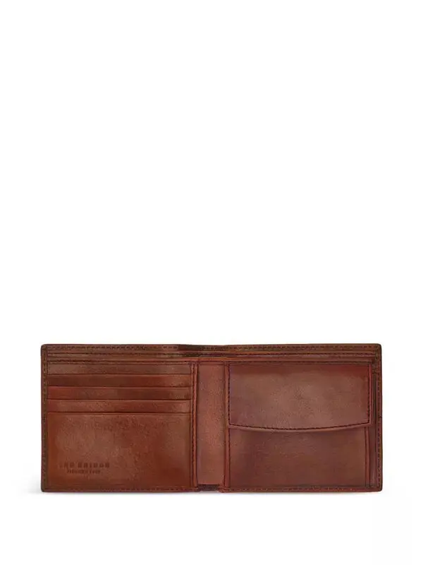 THE BRIDGE Vespucci Leather Bifold Wallet