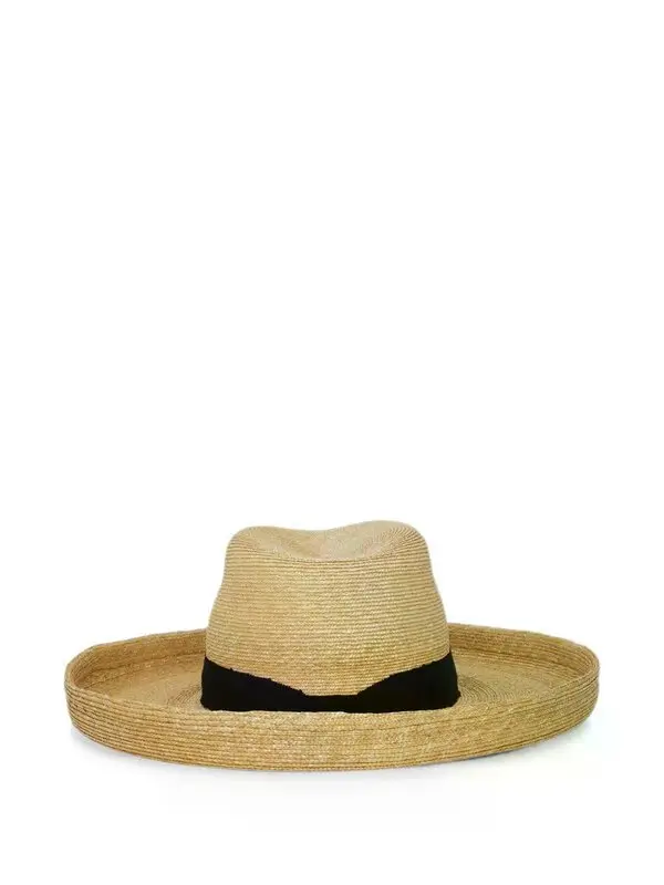 GIGI BURRIS MILLINERY Freddie Straw Hat
