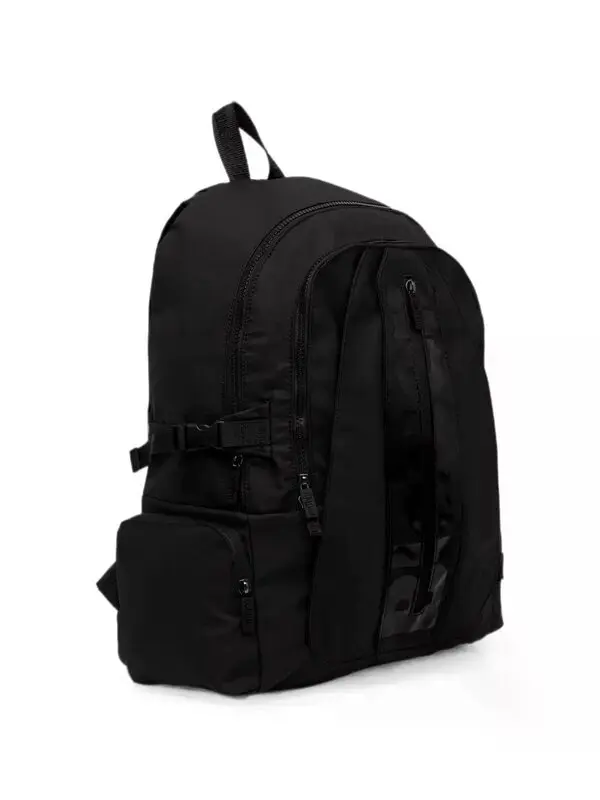 BLAUER. Logo-print Backpack