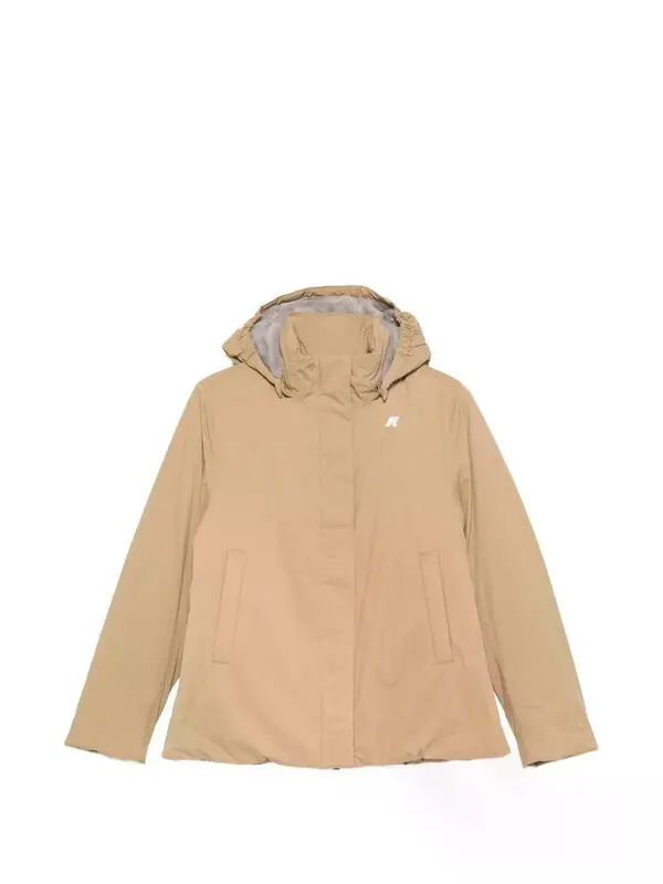 K-WAY Marlette Hooded Jacket