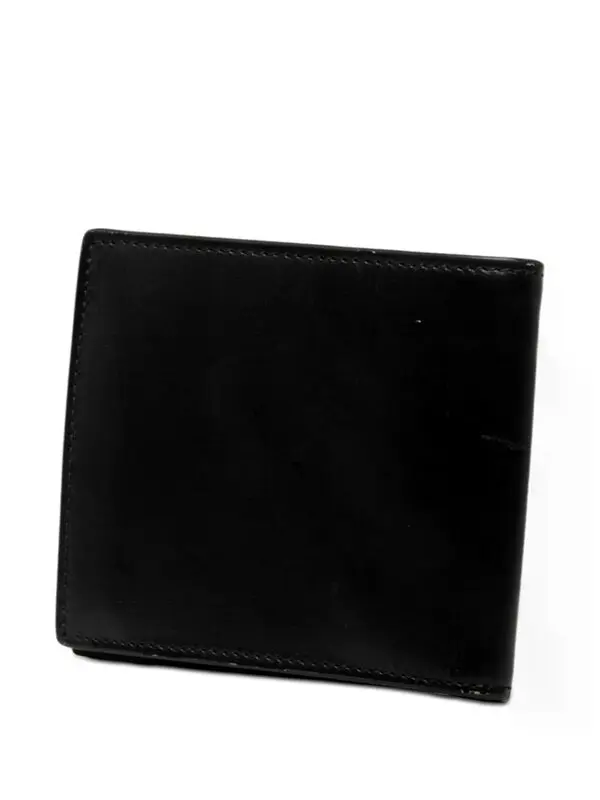 Gucci 2000-2015 Gg Marmont Calfskin Bifold Wallet Small Wallets