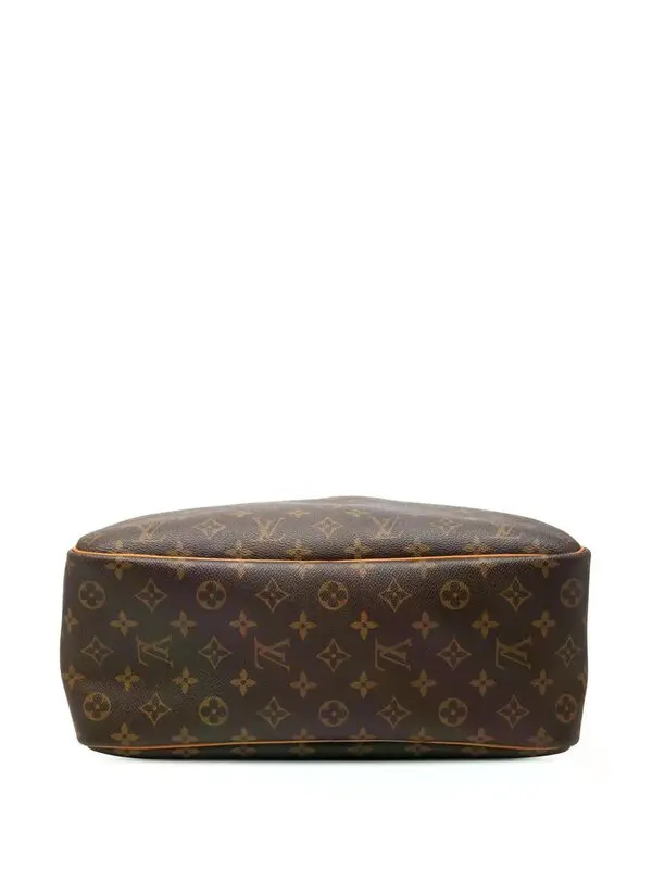 LOUIS VUITTON Monogram Deauville Handbag