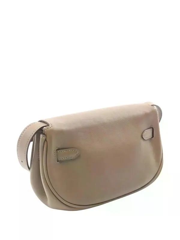 Hermès Swift Kelly Moove Crossbody Bag - Brown