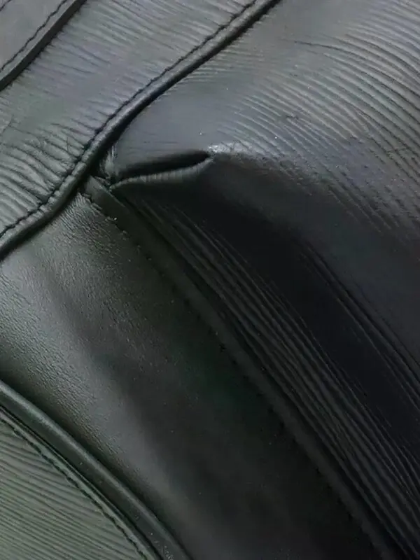 LOUIS VUITTON Epi Leather Christopher Pm Backpack