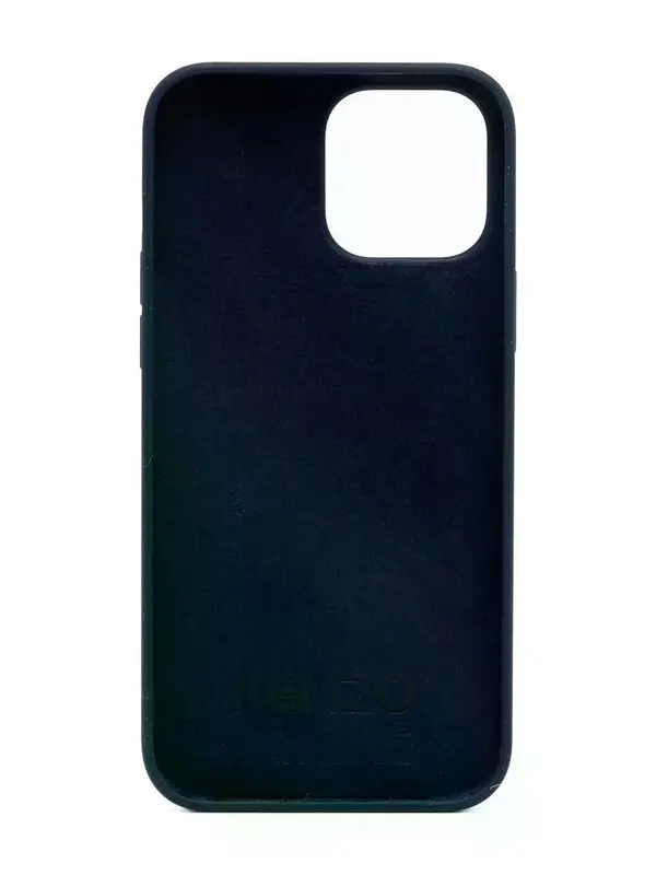 Kenzo Logo-print 13 Max Iphone Case