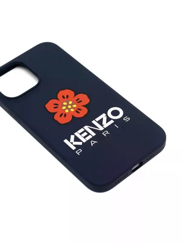 Kenzo Logo-print 13 Max Iphone Case