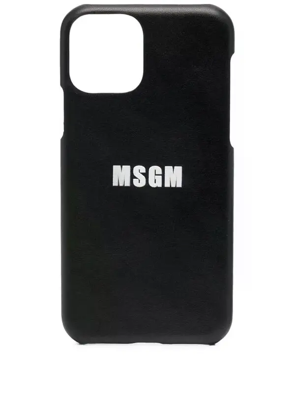 MSGM Logo-print Iphone 11 Pro Case