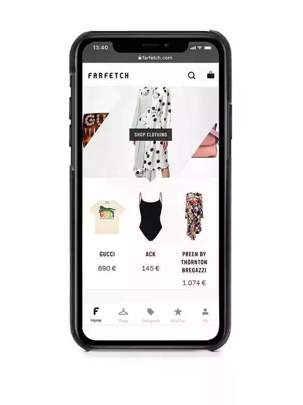MSGM Logo-print Iphone 11 Pro Case