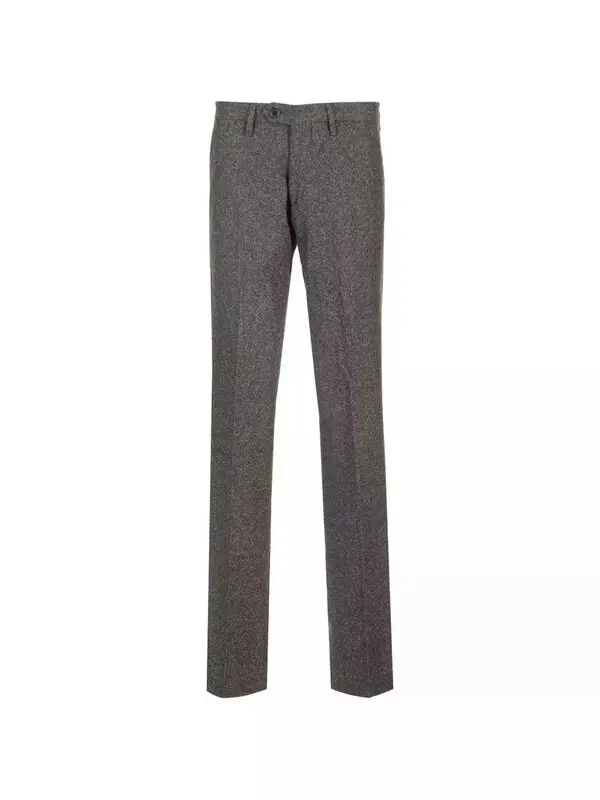 AL DUCA D’AOSTA 1902 Belt-loop Tailored Trousers