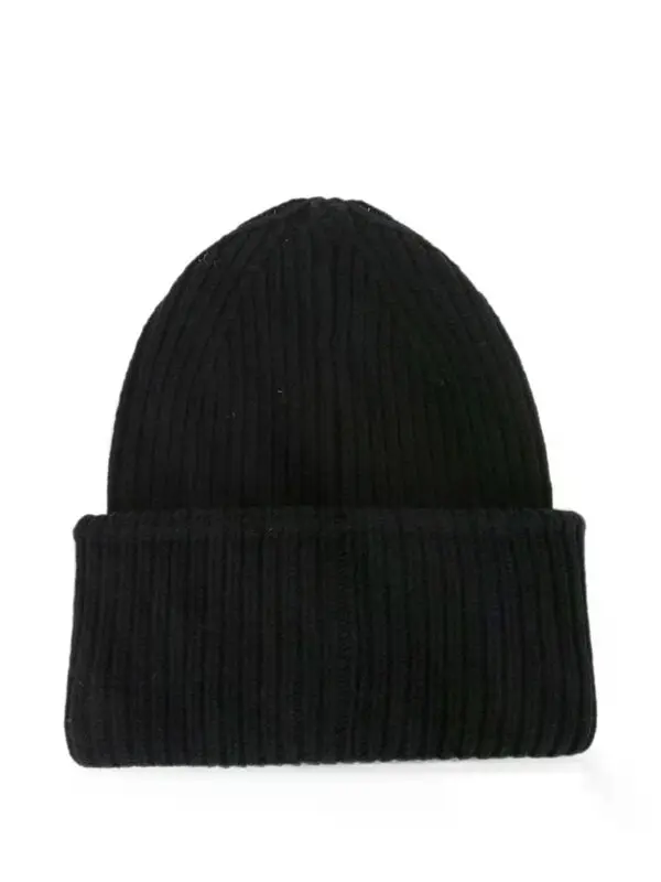 Dsquared2 Embroidered Logo-patch Beanie Hat