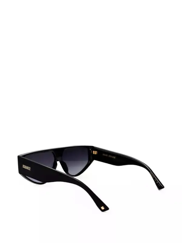 Dsquared2 Cat Eye Frame Sunglasses