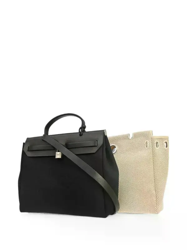 Hermès 2003 31 Herbag Tote Bag