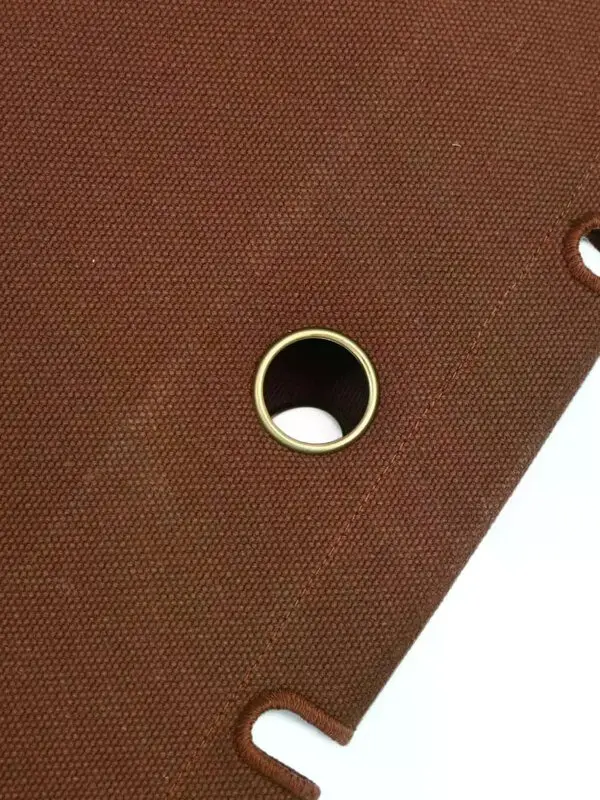 Hermès 2001 Mm Herbag Satchel Bag