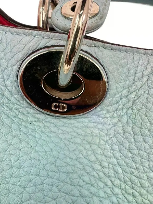 Dior Diorissimo Tote Bag
