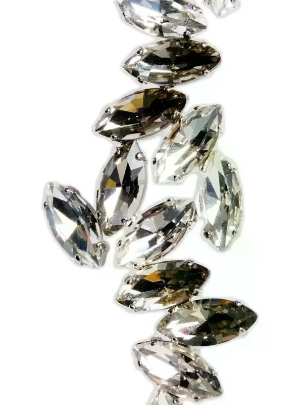 Erdem Crystal-embellished Brooch