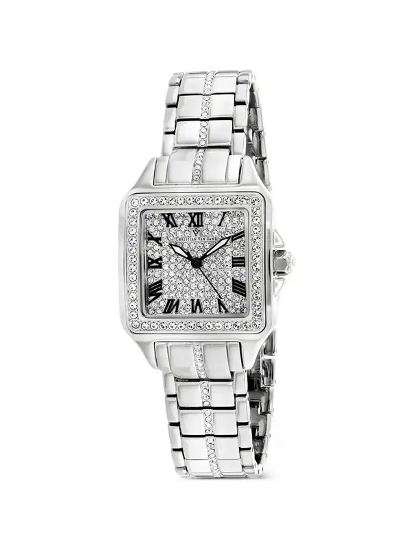 CHRISTIAN VAN SANT Splendeur 41mm Watch - Silver