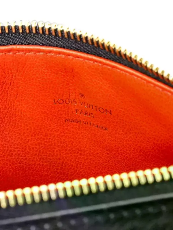 LOUIS VUITTON Coussin Bag Monogram Embossed Lambskin Bb Crossbody Bag