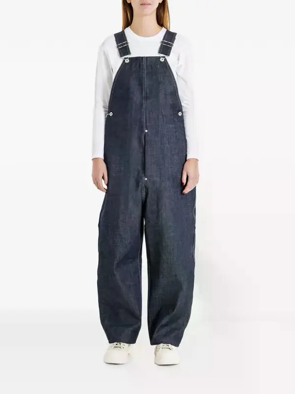 TUKI Type Dungarees