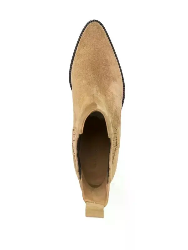 Isabel Marant Étoile Delena Cowboy Boots